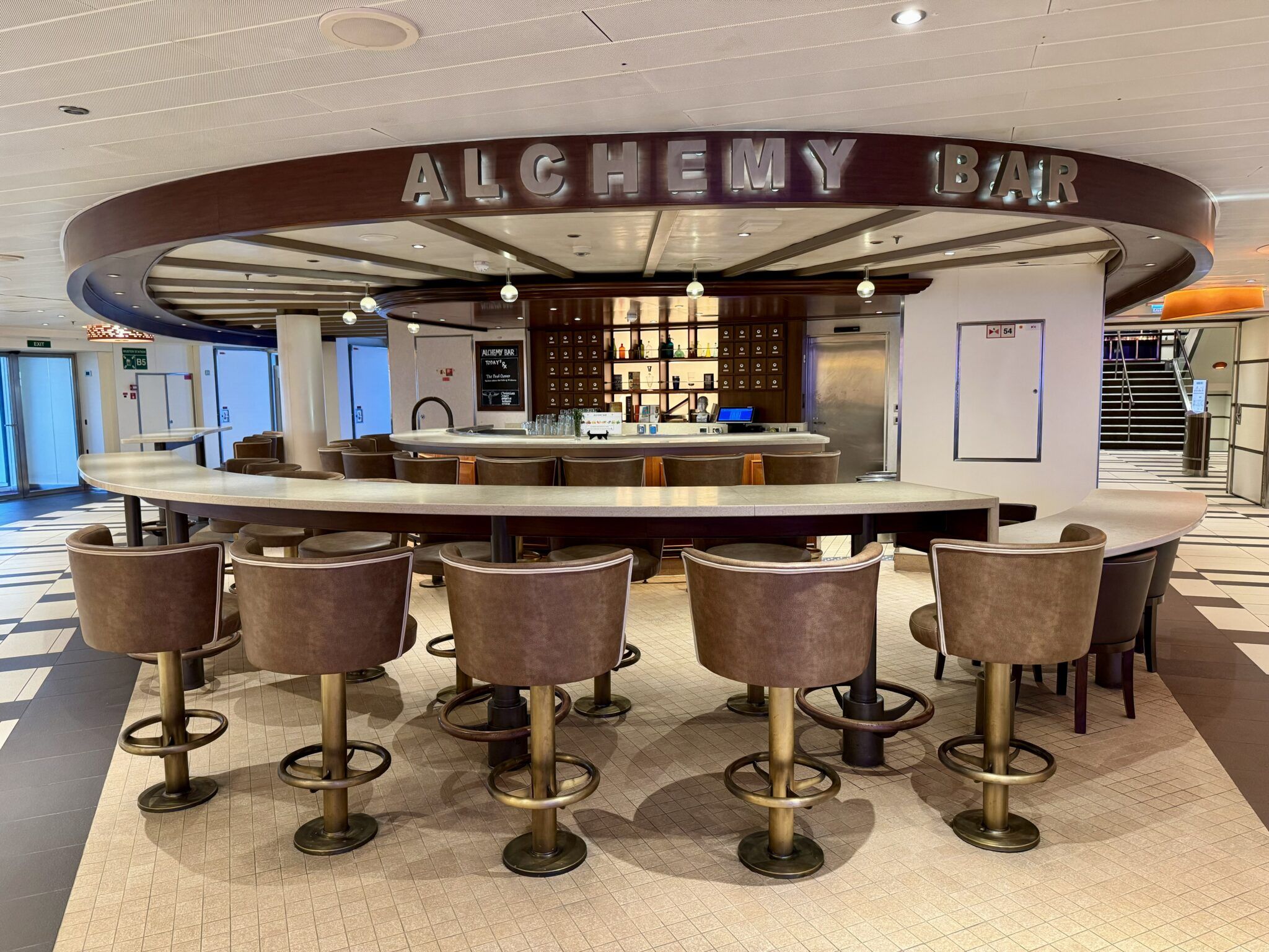 All the Carnival Vista Bars, Menus, & Drink Prices (2025)