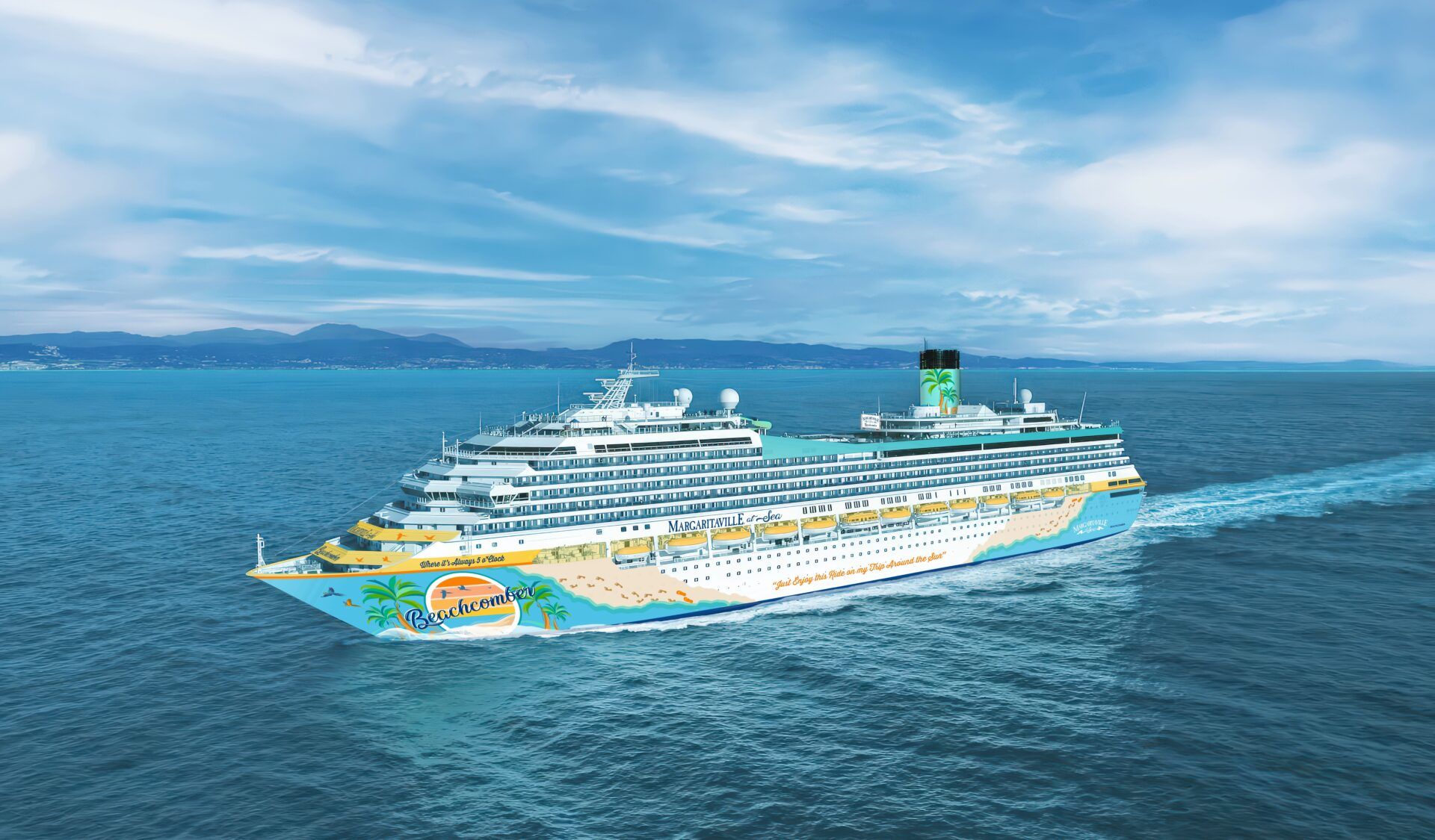 A 2026 Guide to the Margaritaville at Sea Cruise Ships