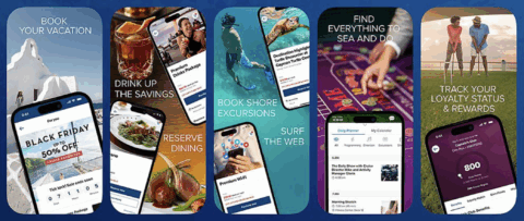 The Best Cruise Apps: Here's what you should download before setting sail