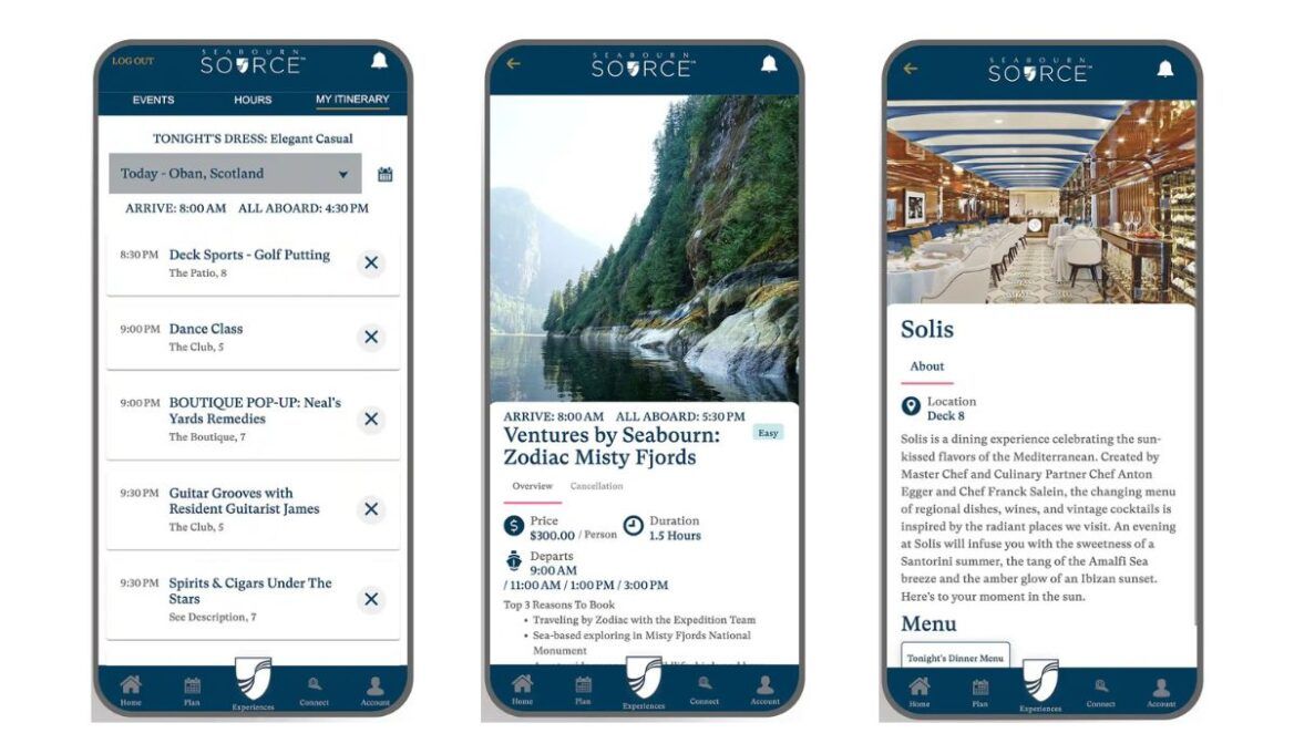 The Best Cruise Apps: Here's what you should download before setting sail