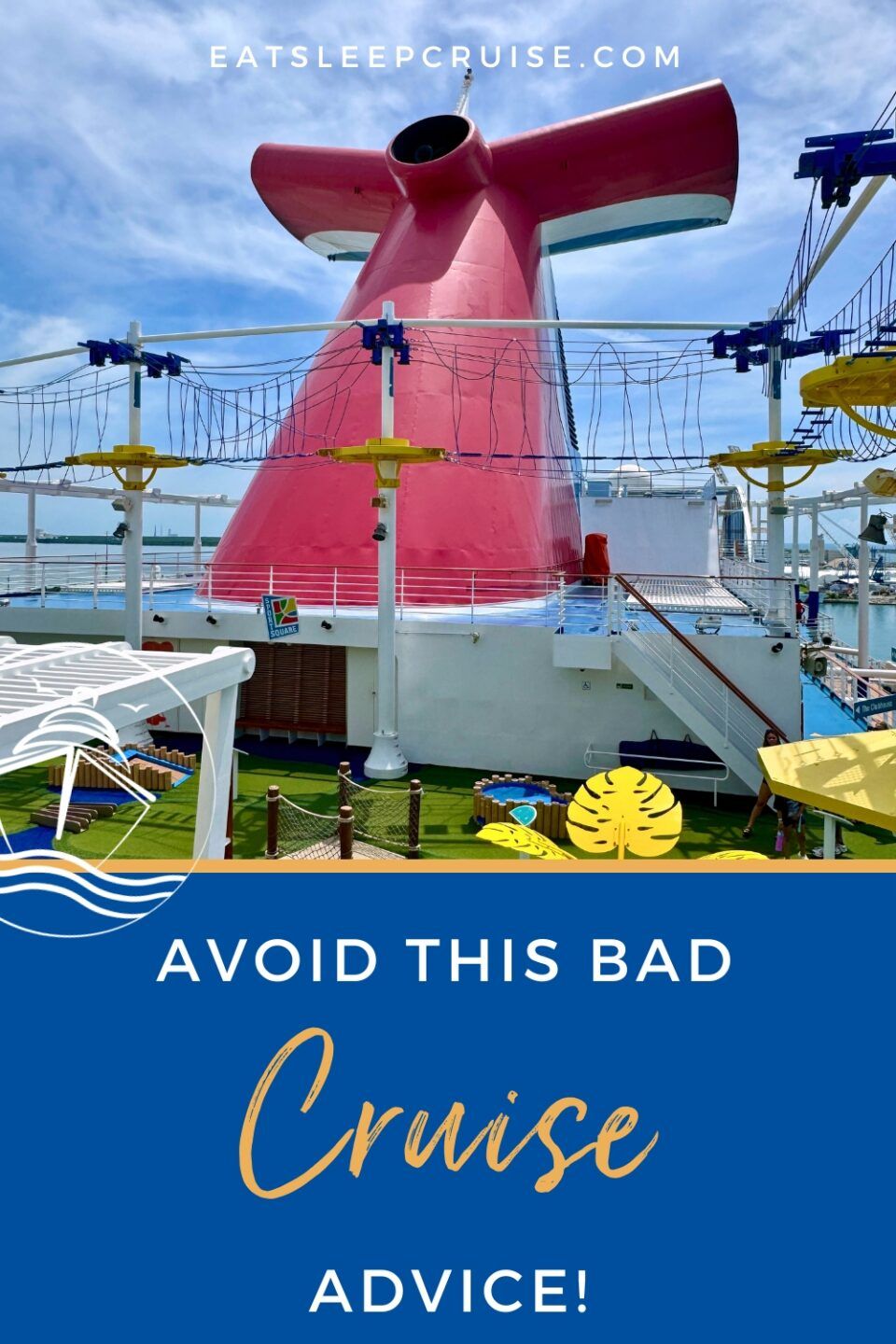 Worst Cruise Tips and Advice: Avoid These Common Words of 'Wisdom' on ...