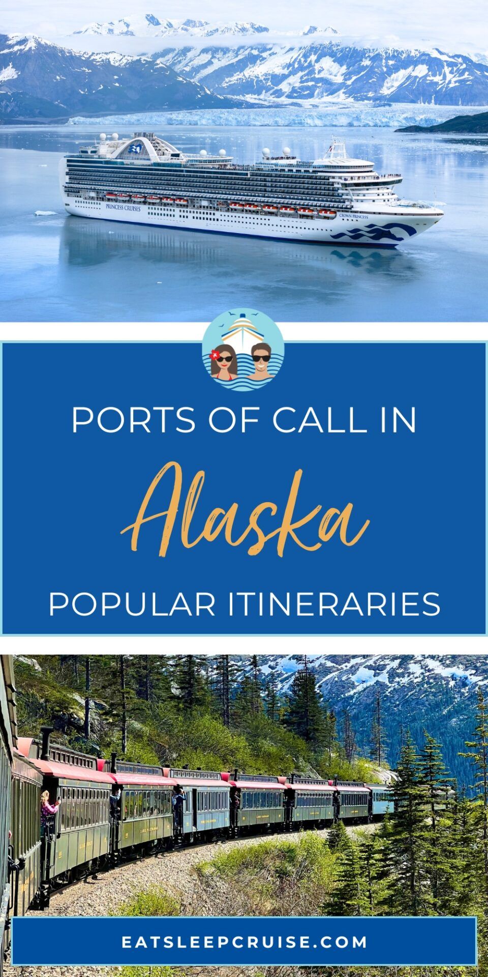 Alaska Cruise Ports of Call: A Guide to Popular Itineraries