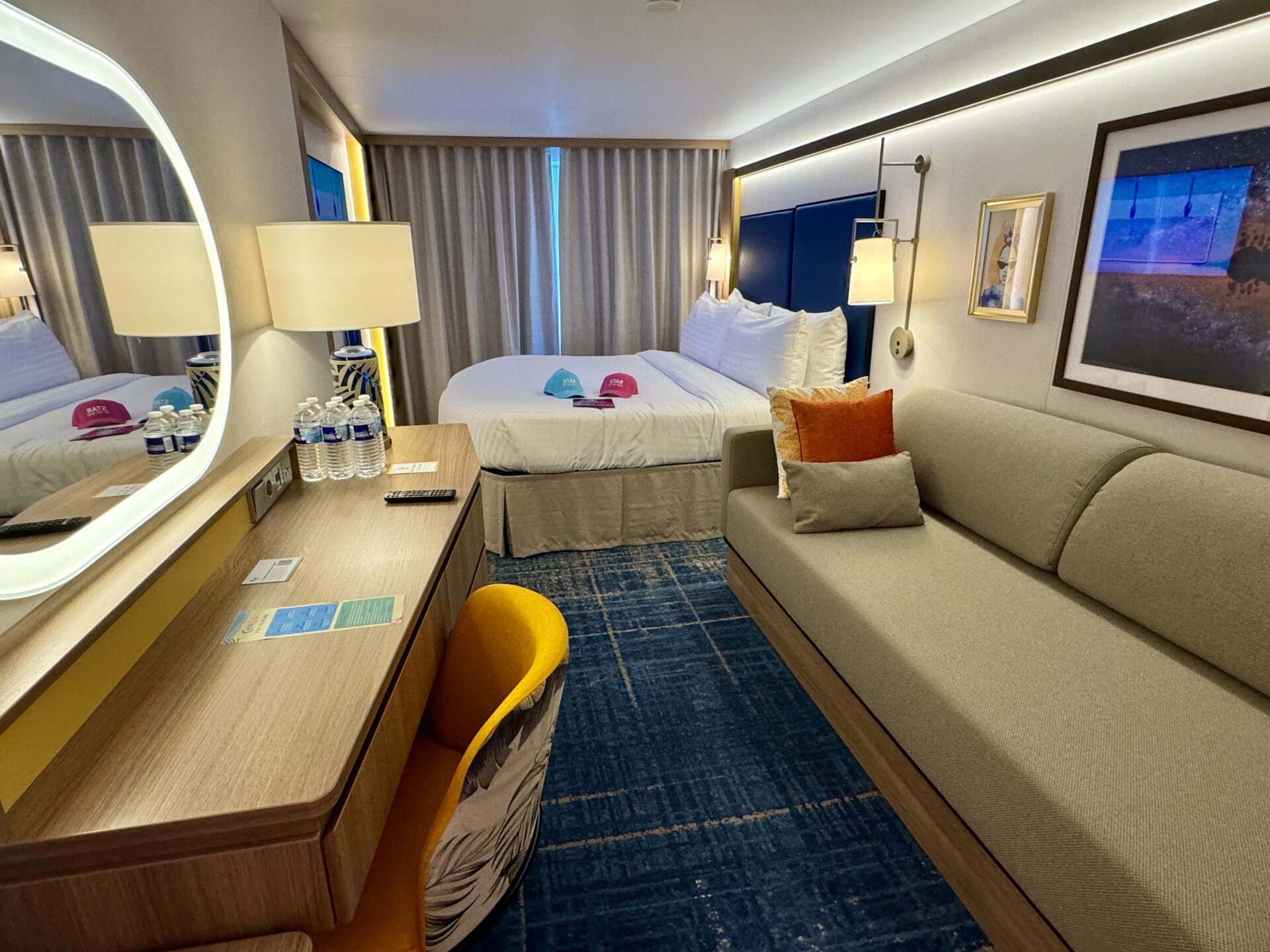 Infinite Balcony Cabins on Cruise Ships: Are They Worth It?