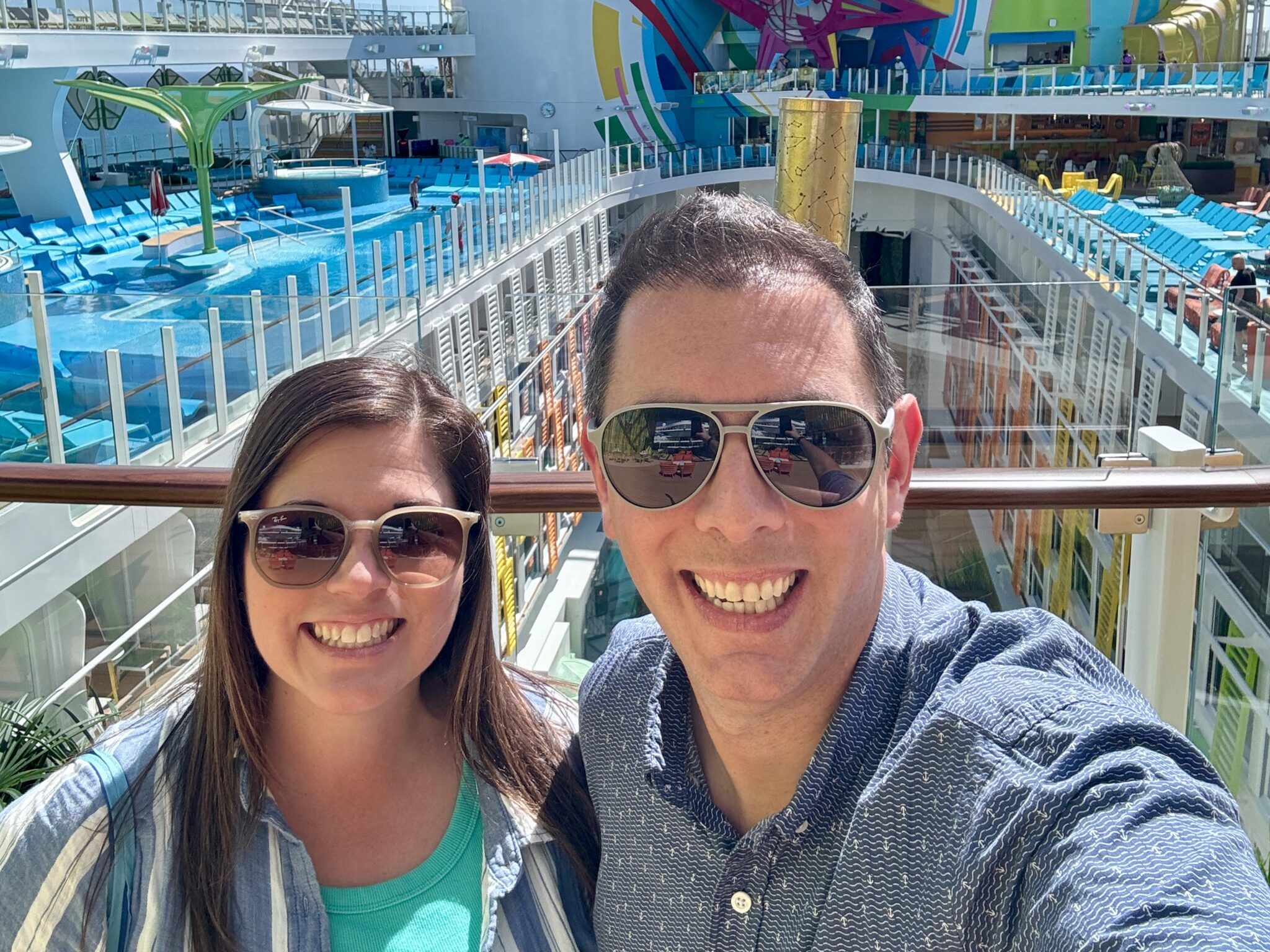 Star of the Seas vs Icon of the Seas: We Got an Exclusive First Look at ...