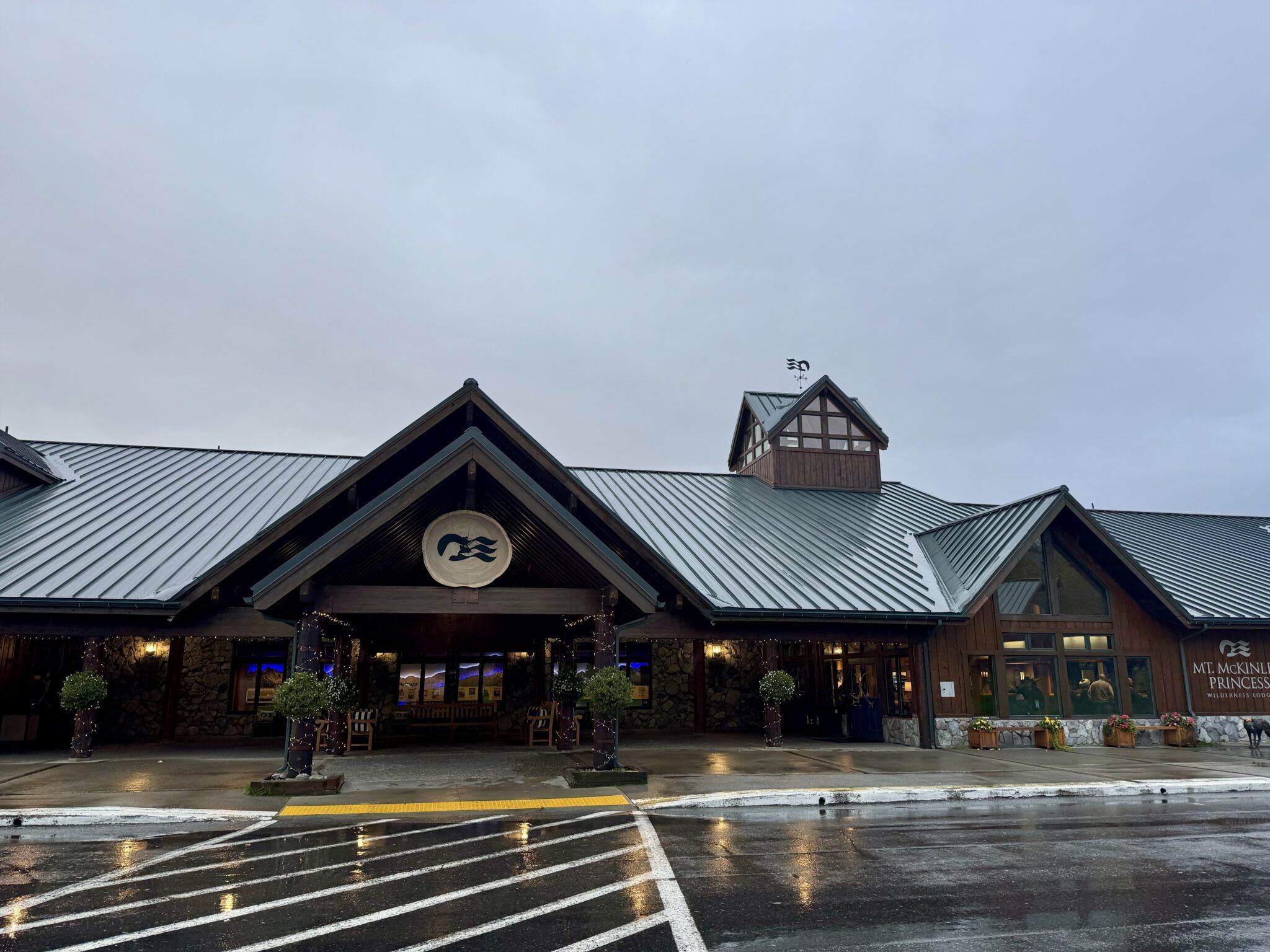 Princess Alaska Wilderness Lodges: Everything Cruisetour Guests Need to ...