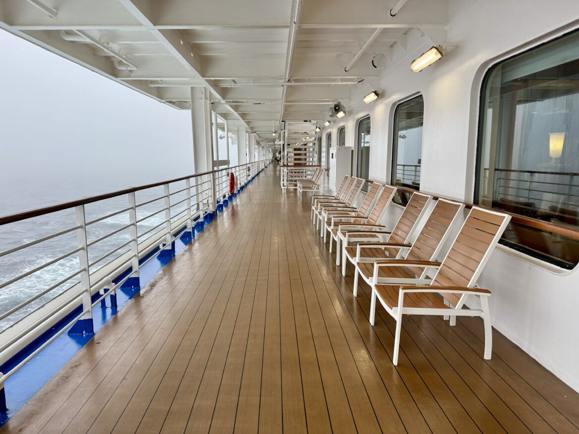 Our HONEST Sapphire Princess Cruise Review (2025)