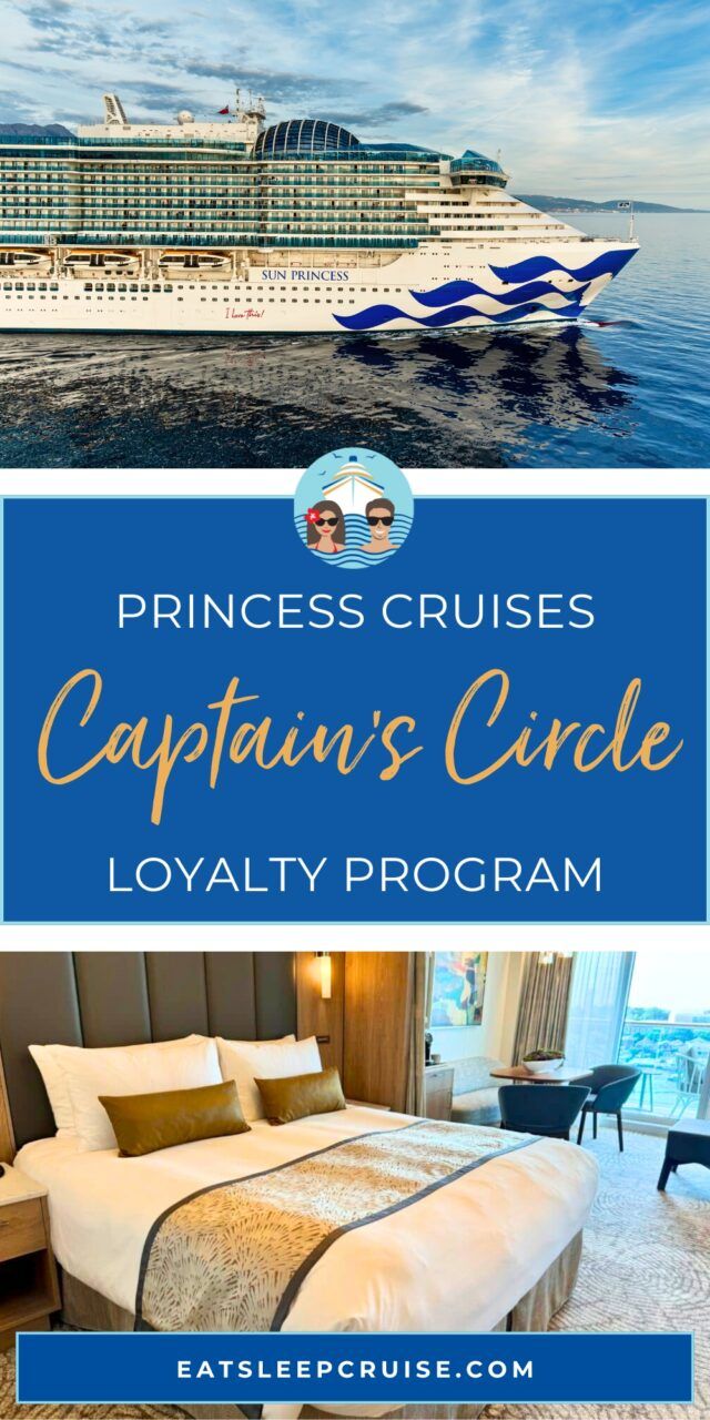 A Guide to Princess Cruises' Captain's Circle Loyalty Program