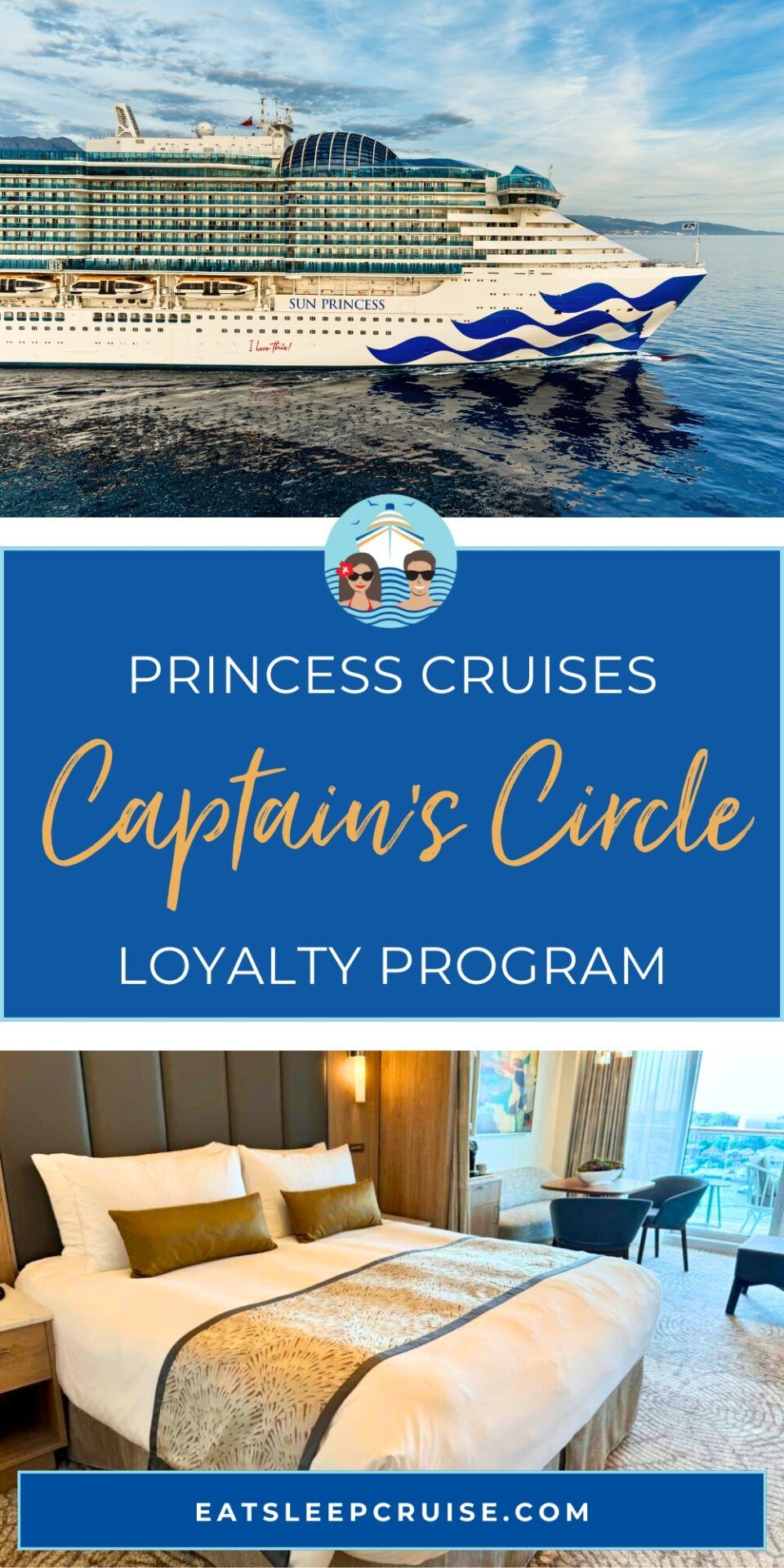 A Guide to Princess Cruises' Captain's Circle Loyalty Program