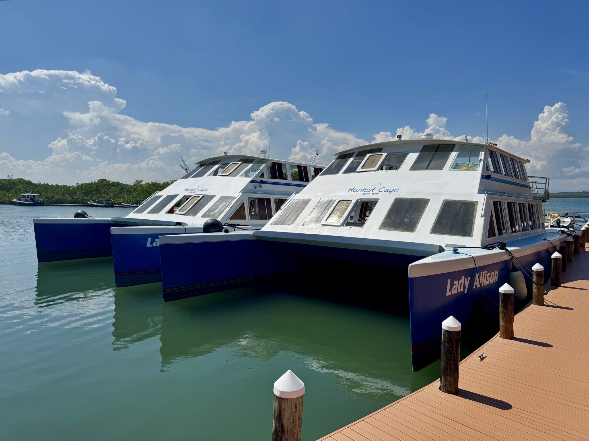 Harvest Caye, Belize: Complete Guide to Norwegian Cruise Line's Private ...