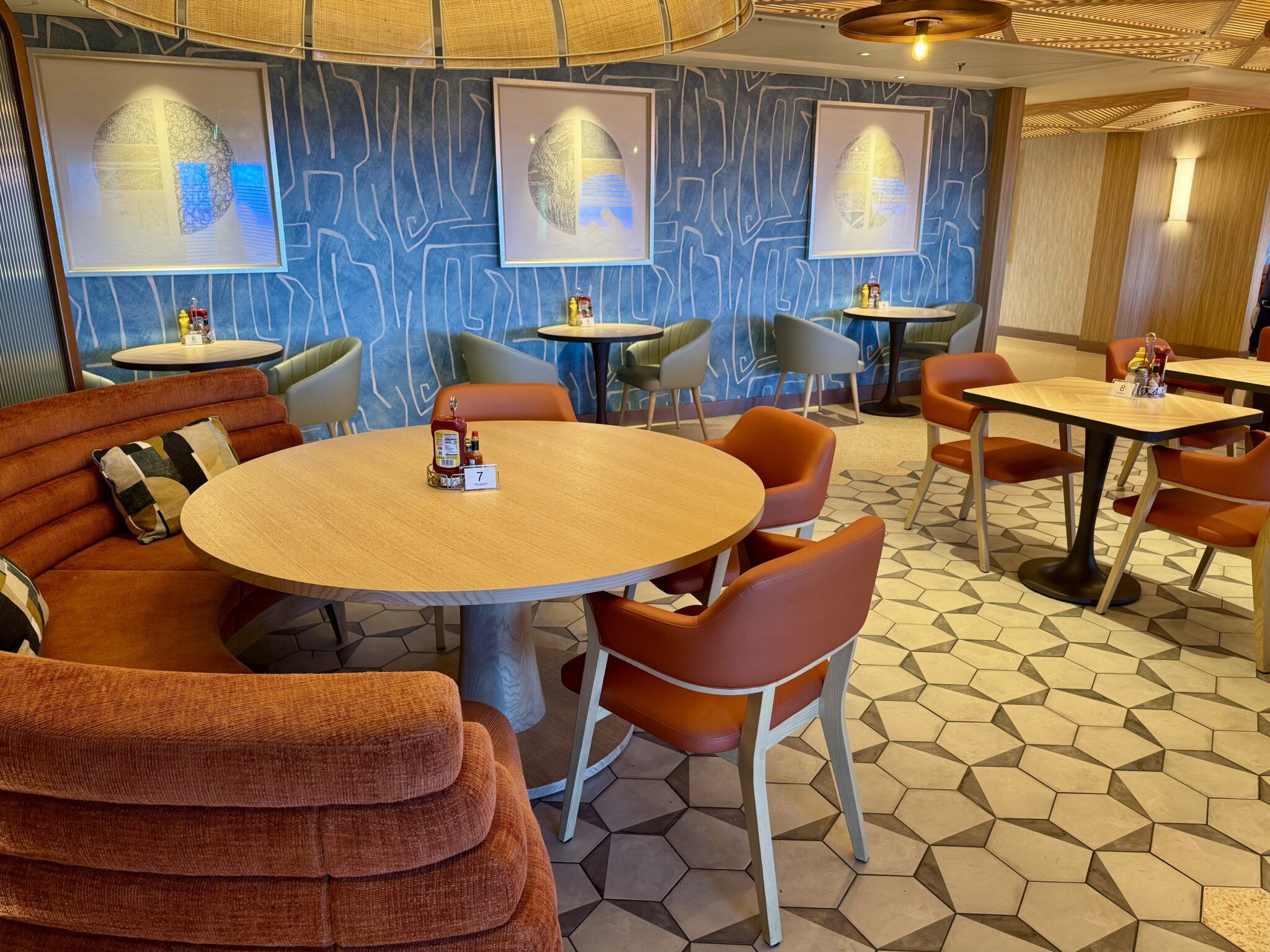 Norwegian Aqua Restaurants: Complete Dining Guide with Menus