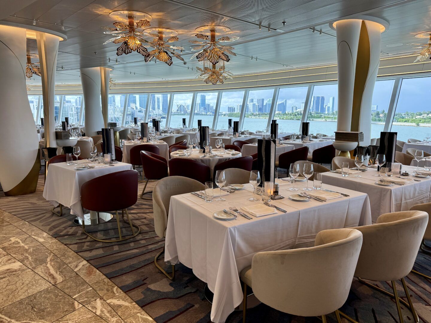 Norwegian Aqua Restaurants: Complete Dining Guide with Menus