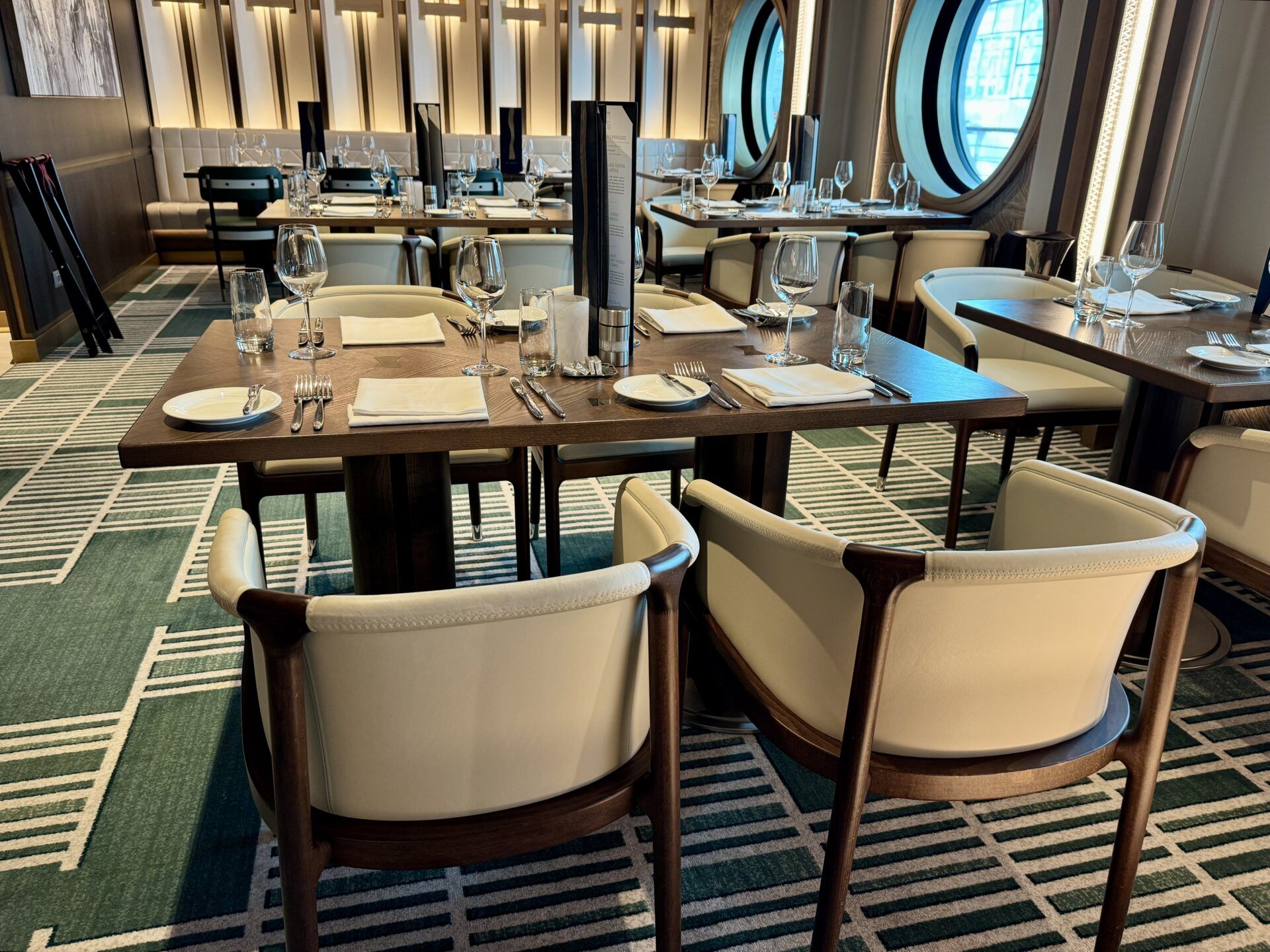 Norwegian Aqua Restaurants: Complete Dining Guide with Menus