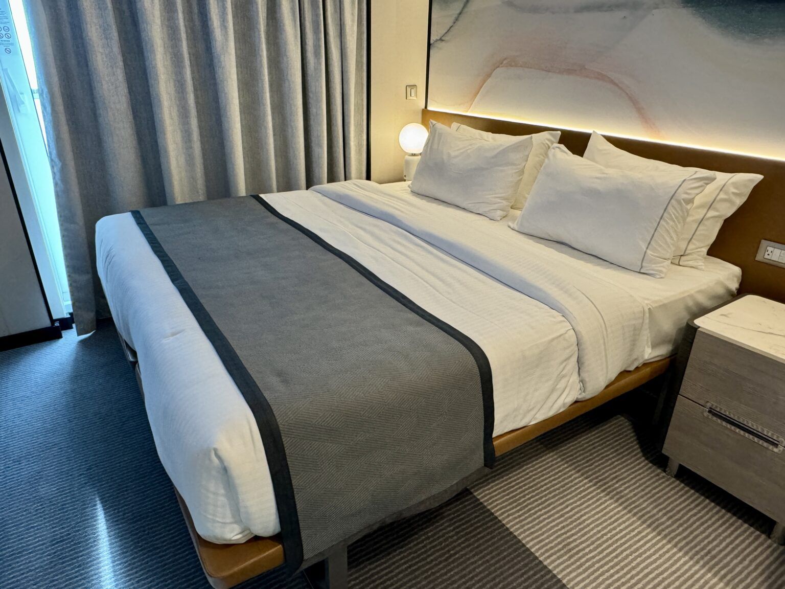 Inside Our Norwegian Aqua Balcony Room: A Complete Review