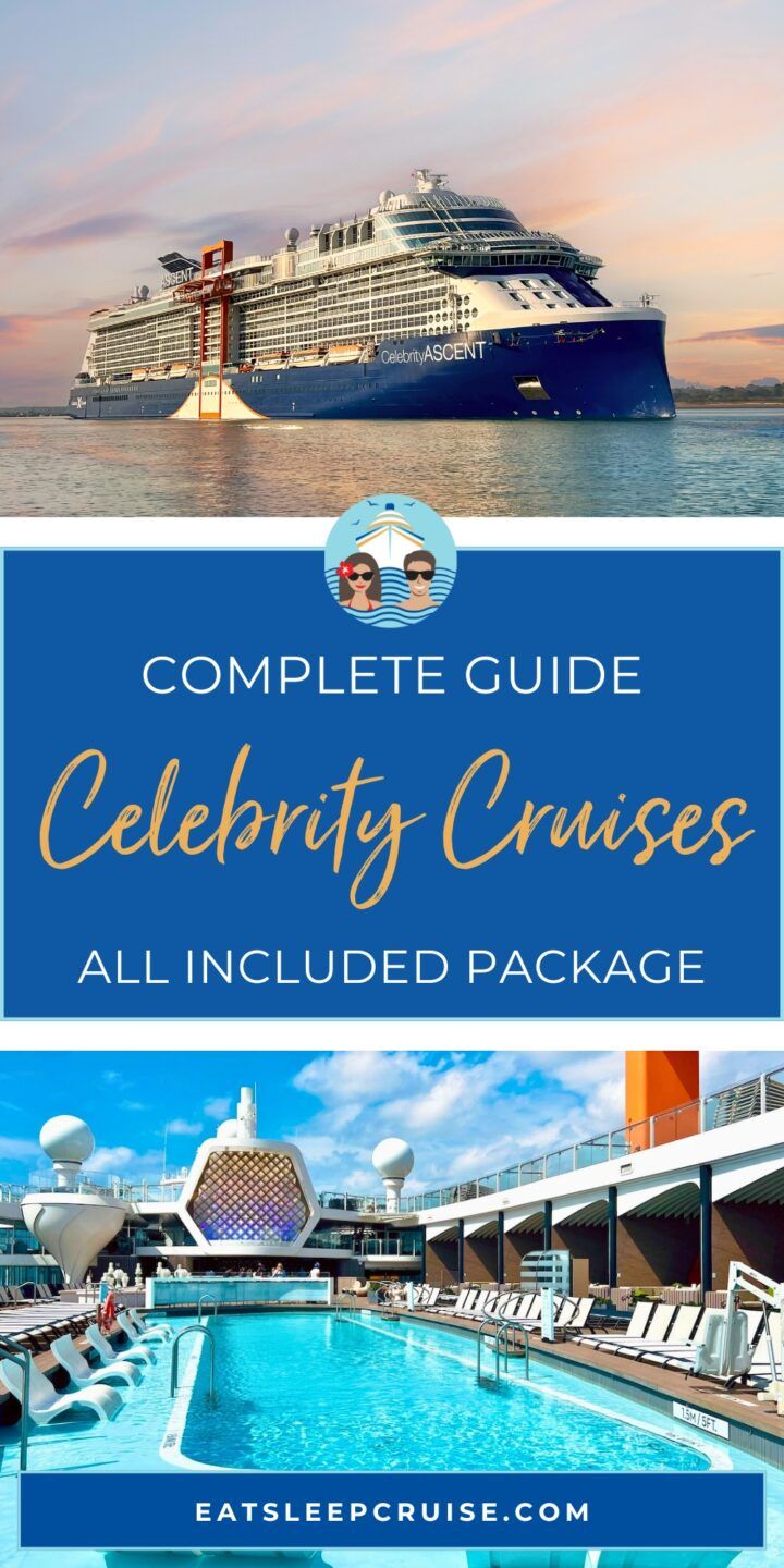 What Is the Celebrity Cruises All Included Fare, and Is It Worth It?