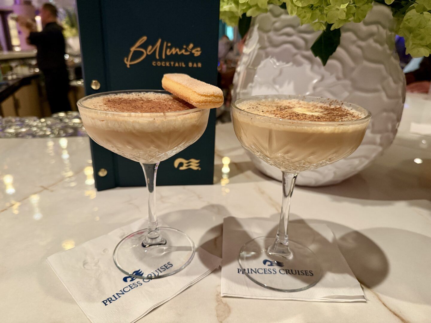 Star Princess Bars: Complete Guide With Menus and Drink Prices
