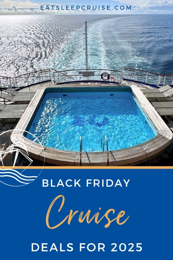 Black Friday and Cyber Monday Cruise Deals: Savings Guide + 2025 Offers