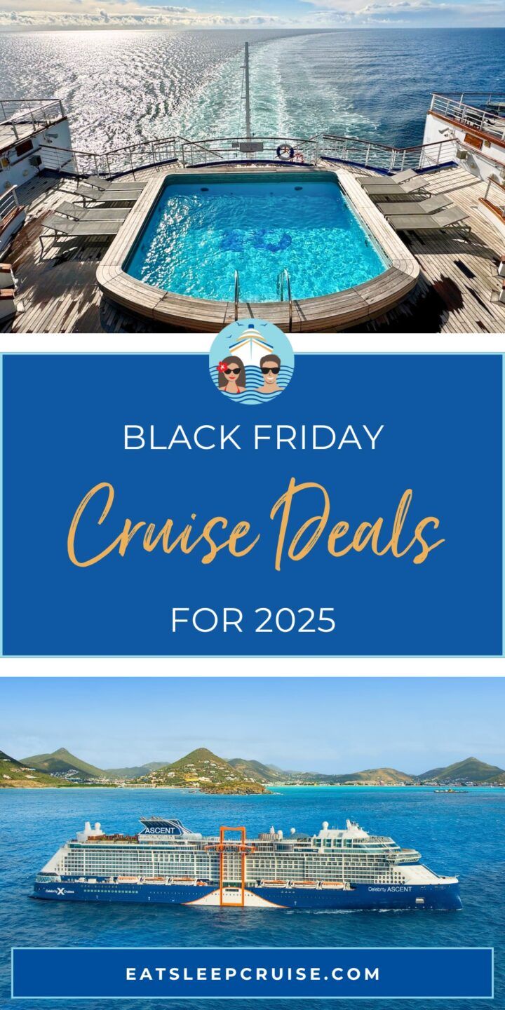 Black Friday and Cyber Monday Cruise Deals: Savings Guide + 2025 Offers