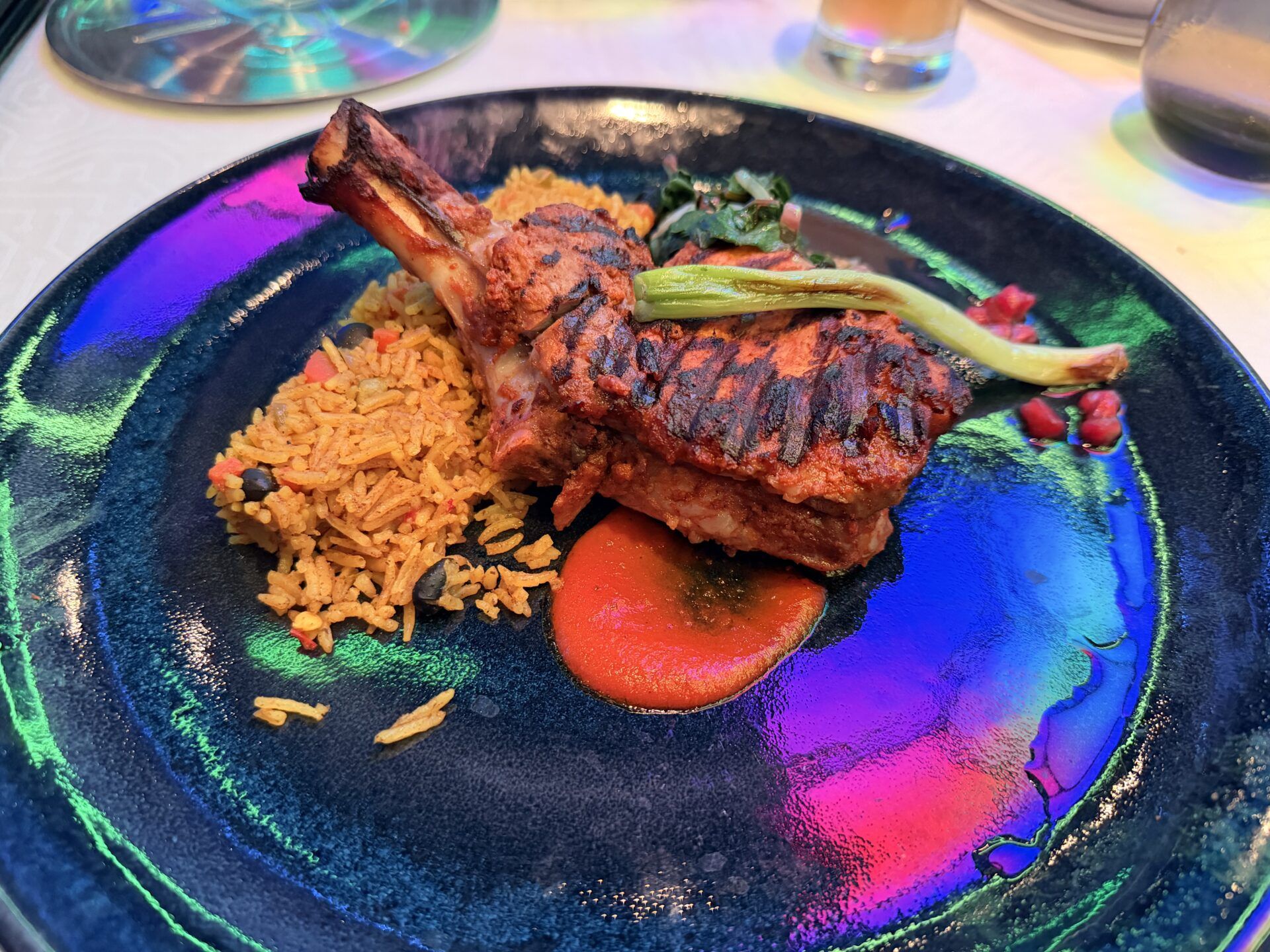 Disney Destiny Restaurants: Our Complete Dining Guide With Menus