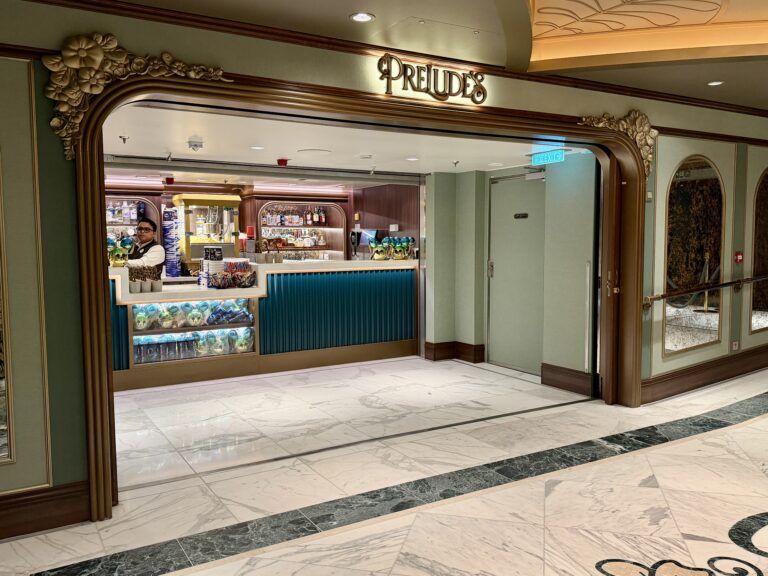 Disney Destiny Bars: Complete Guide With Menus and Drink Prices