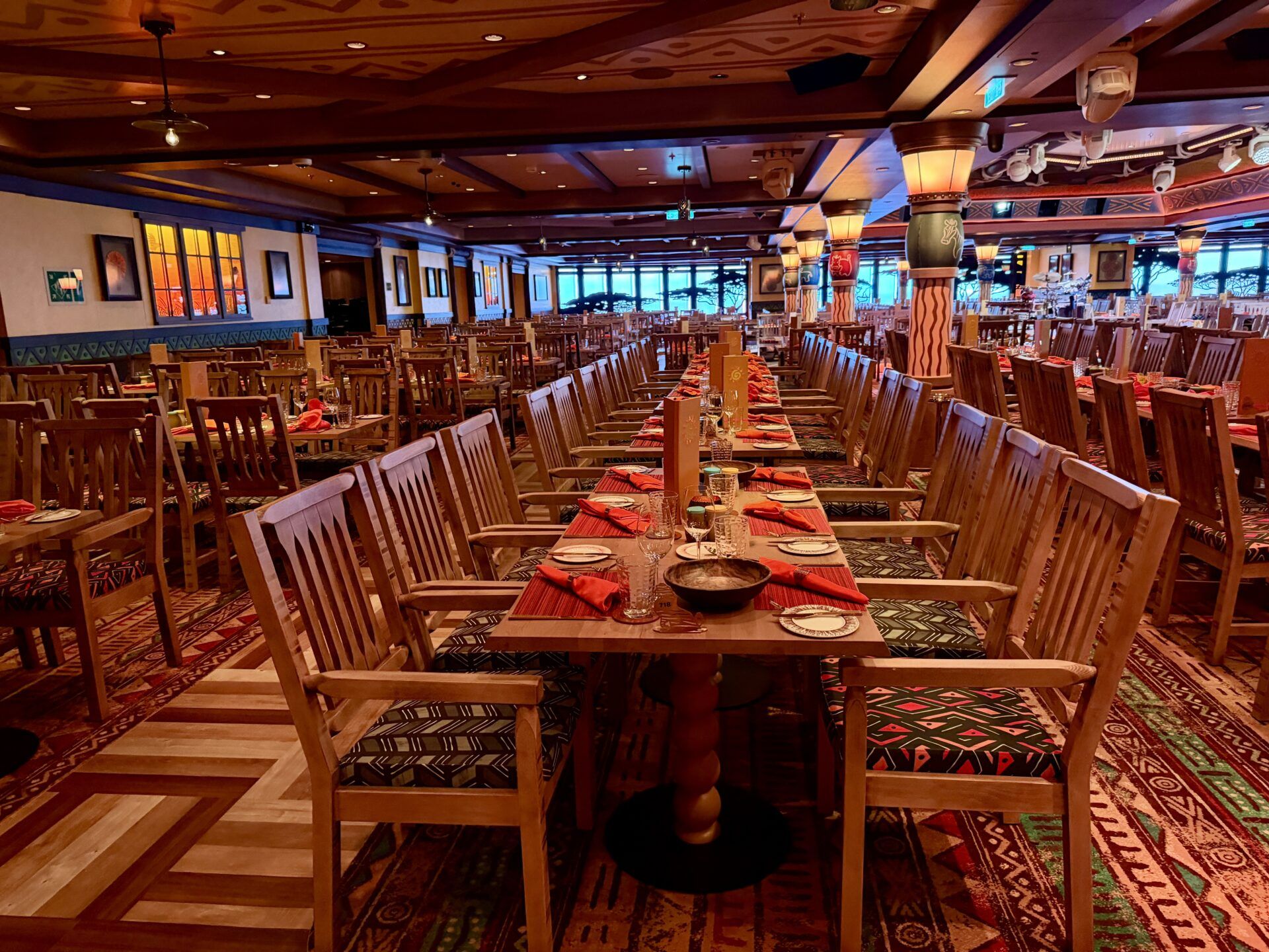 Disney Destiny Restaurants: Our Complete Dining Guide With Menus