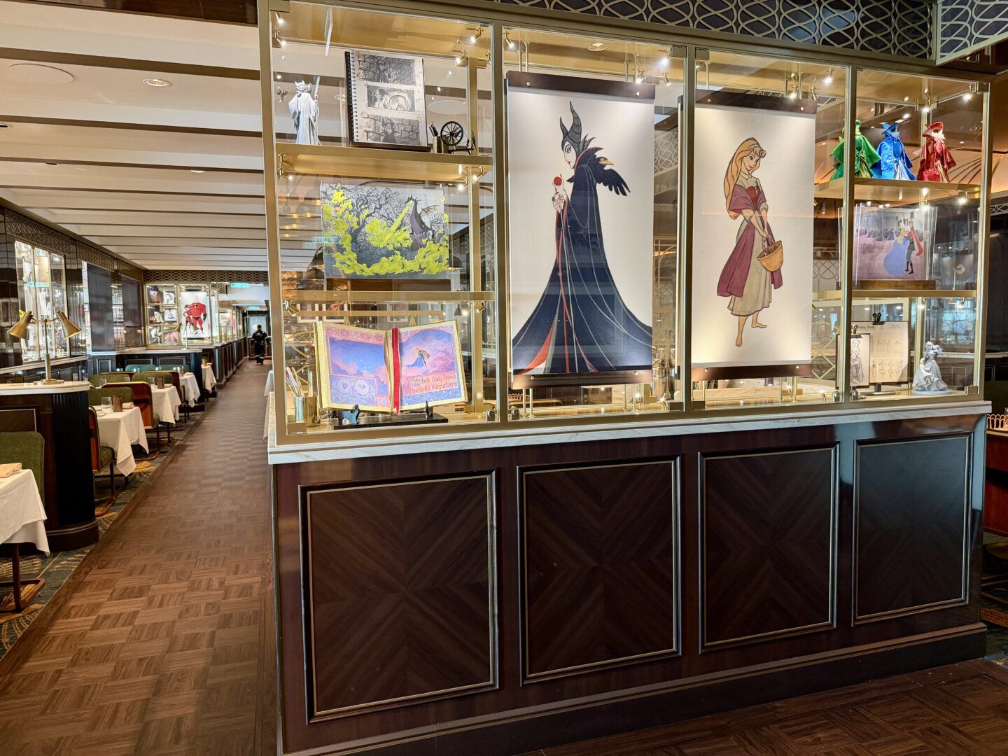 Disney Destiny Restaurants: Our Complete Dining Guide With Menus