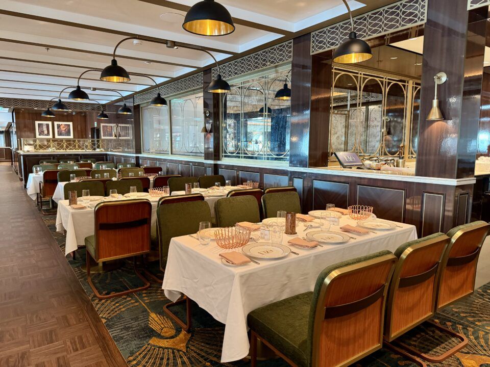 Disney Destiny Restaurants: Our Complete Dining Guide With Menus