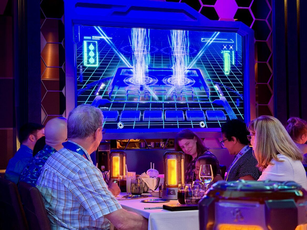 Disney Destiny Restaurants: Our Complete Dining Guide With Menus