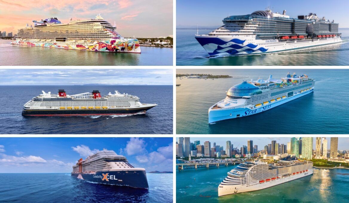 Latest Cruise Reviews for All the Major Cruise Lines | Eat Sleep Cruise