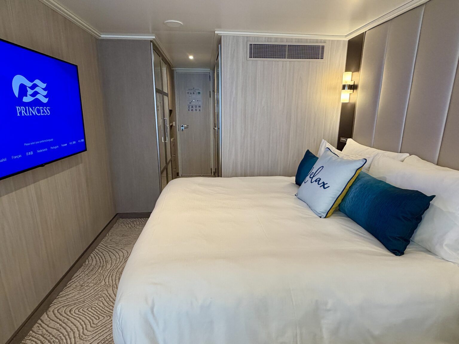 Inside Our Star Princess Balcony Room: A Complete Review