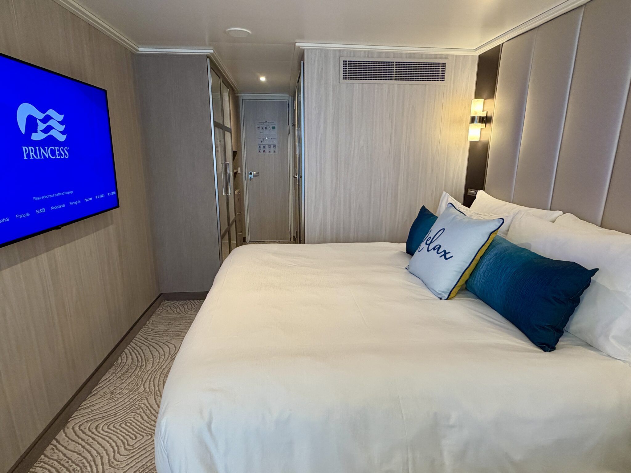 Inside Our Star Princess Balcony Room: A Complete Review