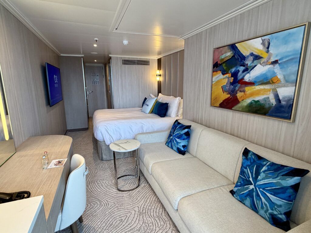 Inside our Star Princess Balcony Room: Full Review – Holiday Whisper ...