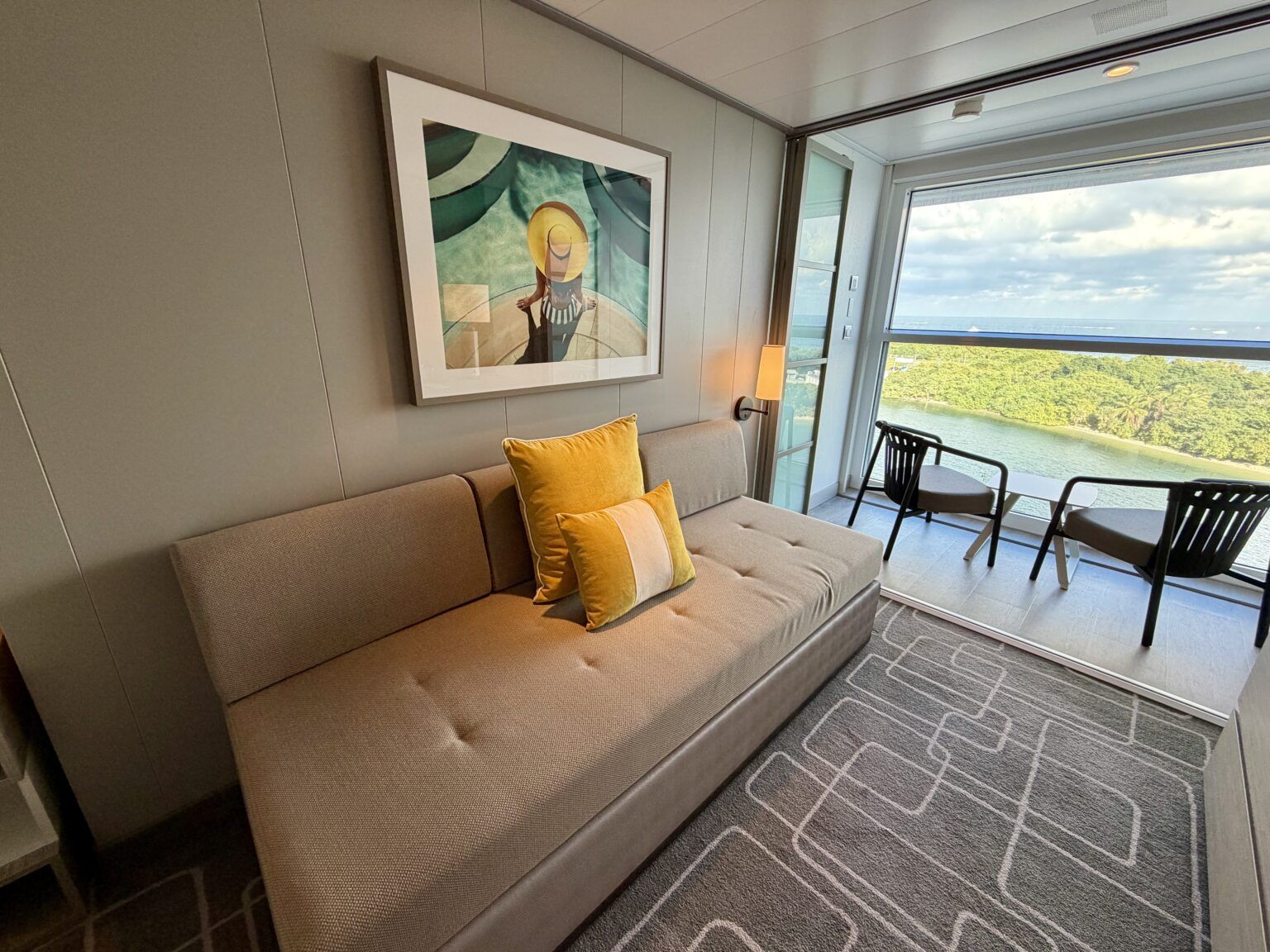 Celebrity Xcel Infinite Veranda Review: Is This Controversial Cabin ...