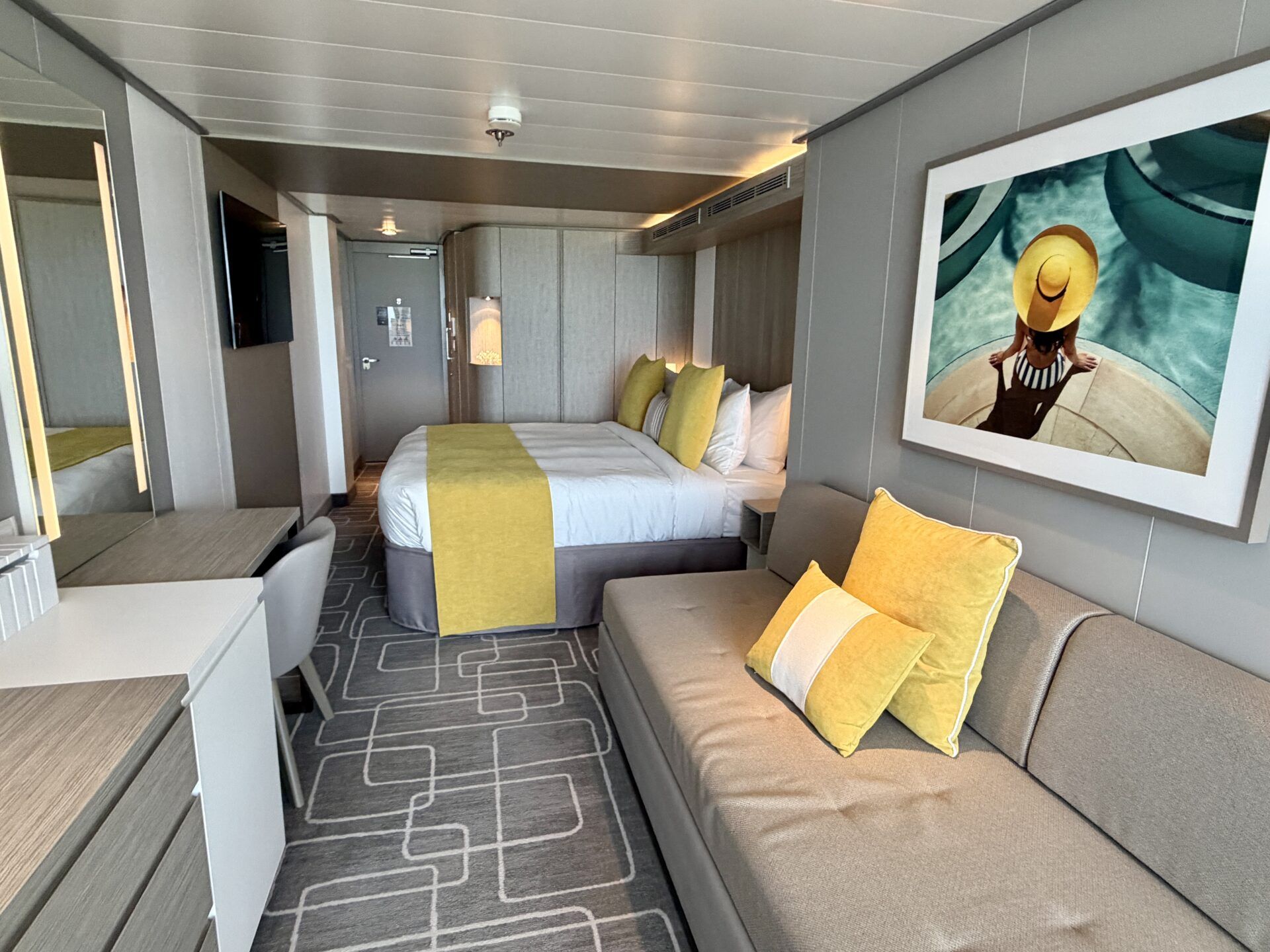 Celebrity Xcel Infinite Veranda Review: Is This Controversial Cabin ...
