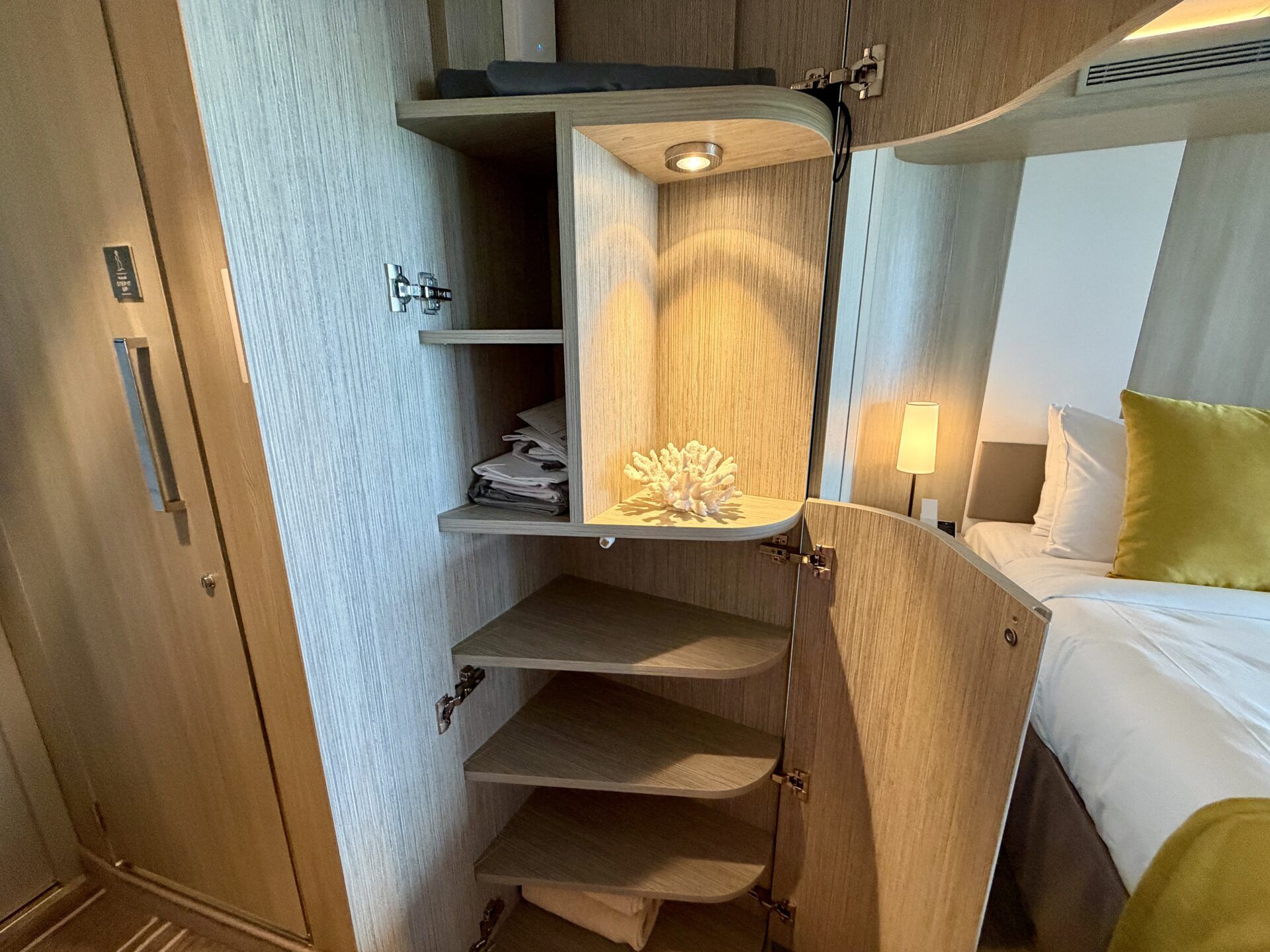 Celebrity Xcel Infinite Veranda Review: Is This Controversial Cabin ...