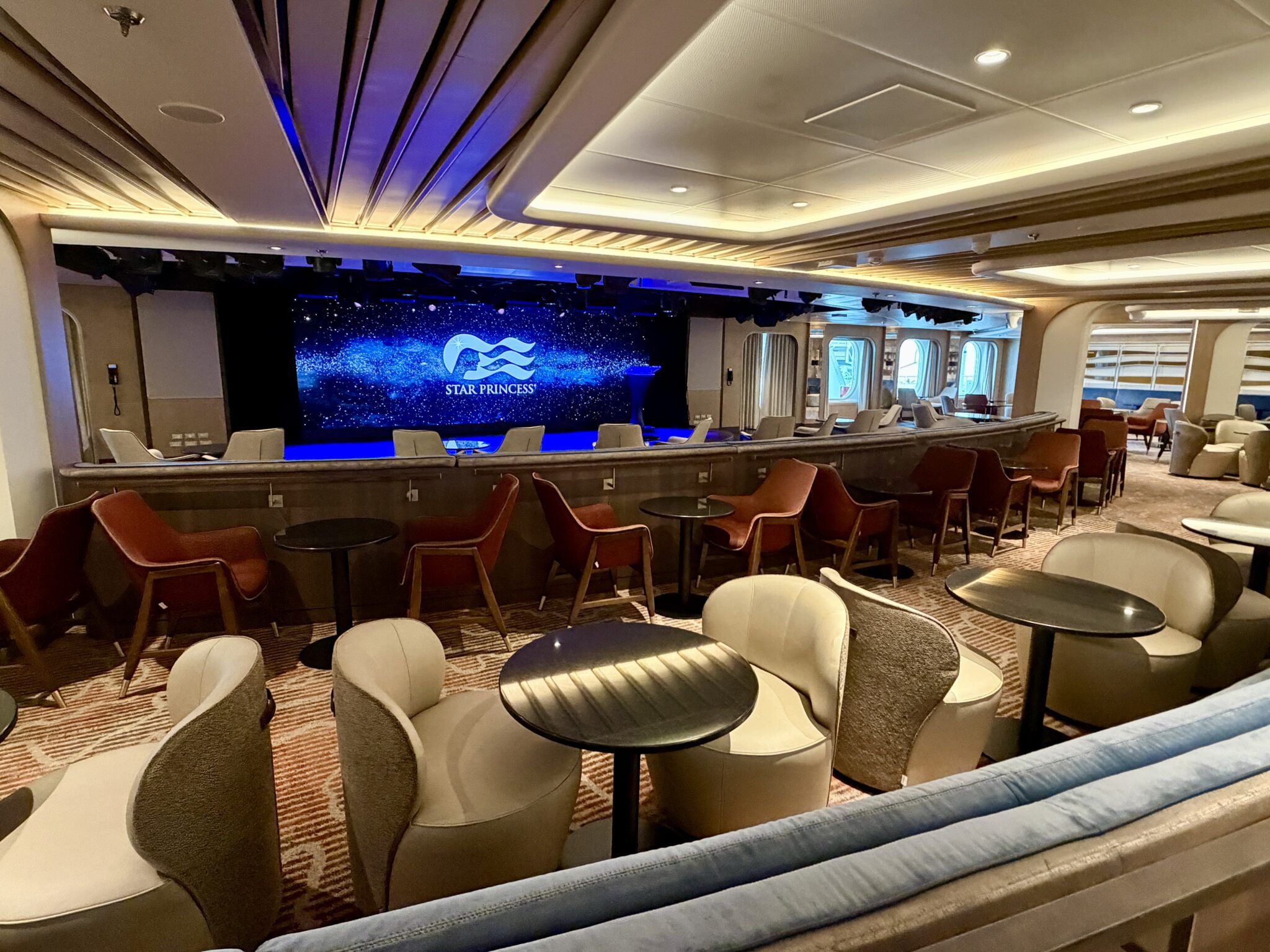 Star Princess Bars: Complete Guide With Menus and Drink Prices