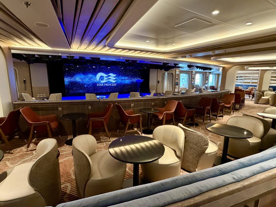 Star Princess Bars: Complete Guide With Menus and Drink Prices