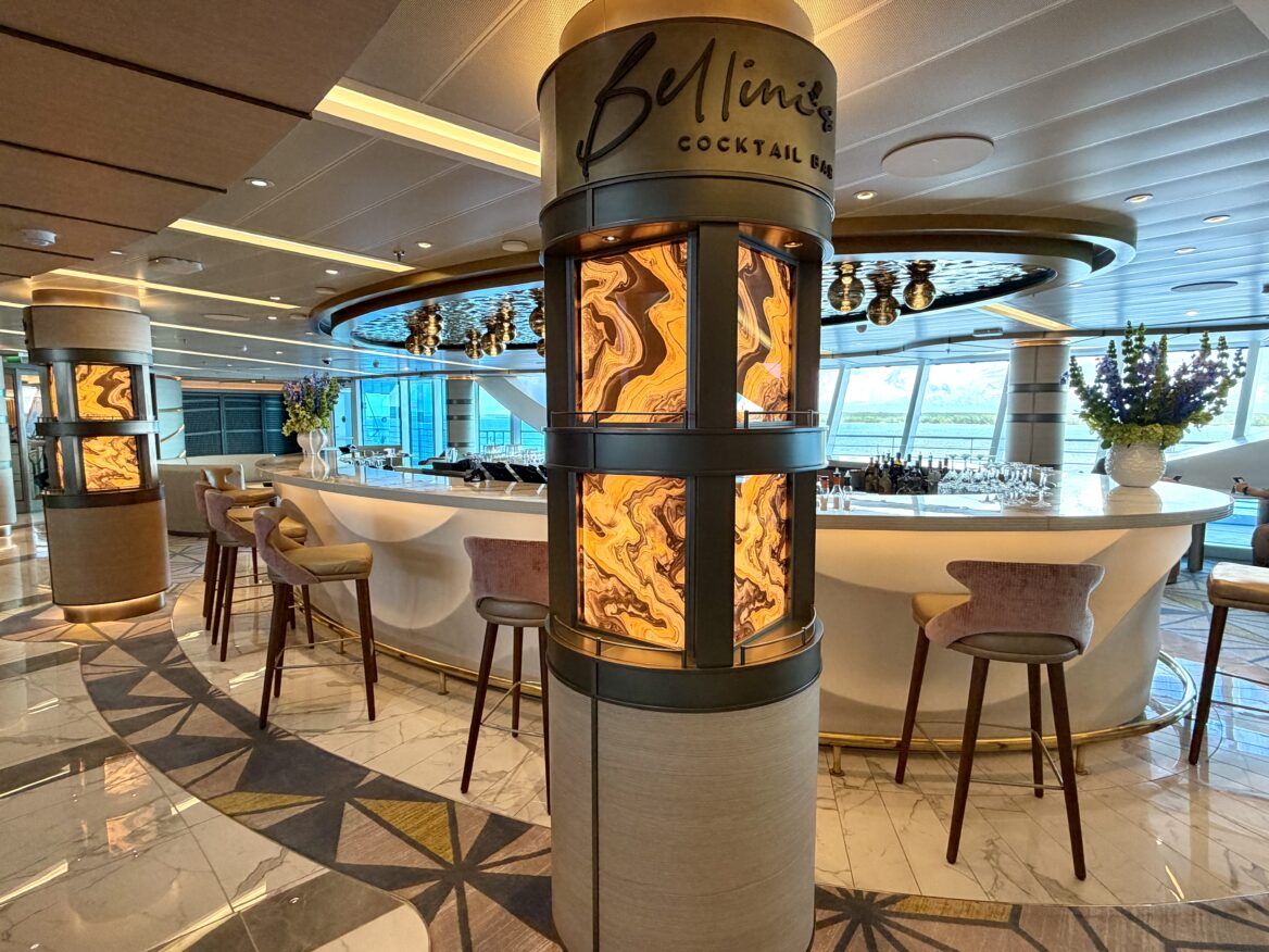 Star Princess Bars: Complete Guide With Menus and Drink Prices