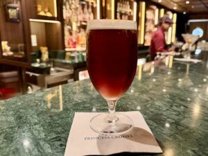 Star Princess Bars: Complete Guide With Menus and Drink Prices