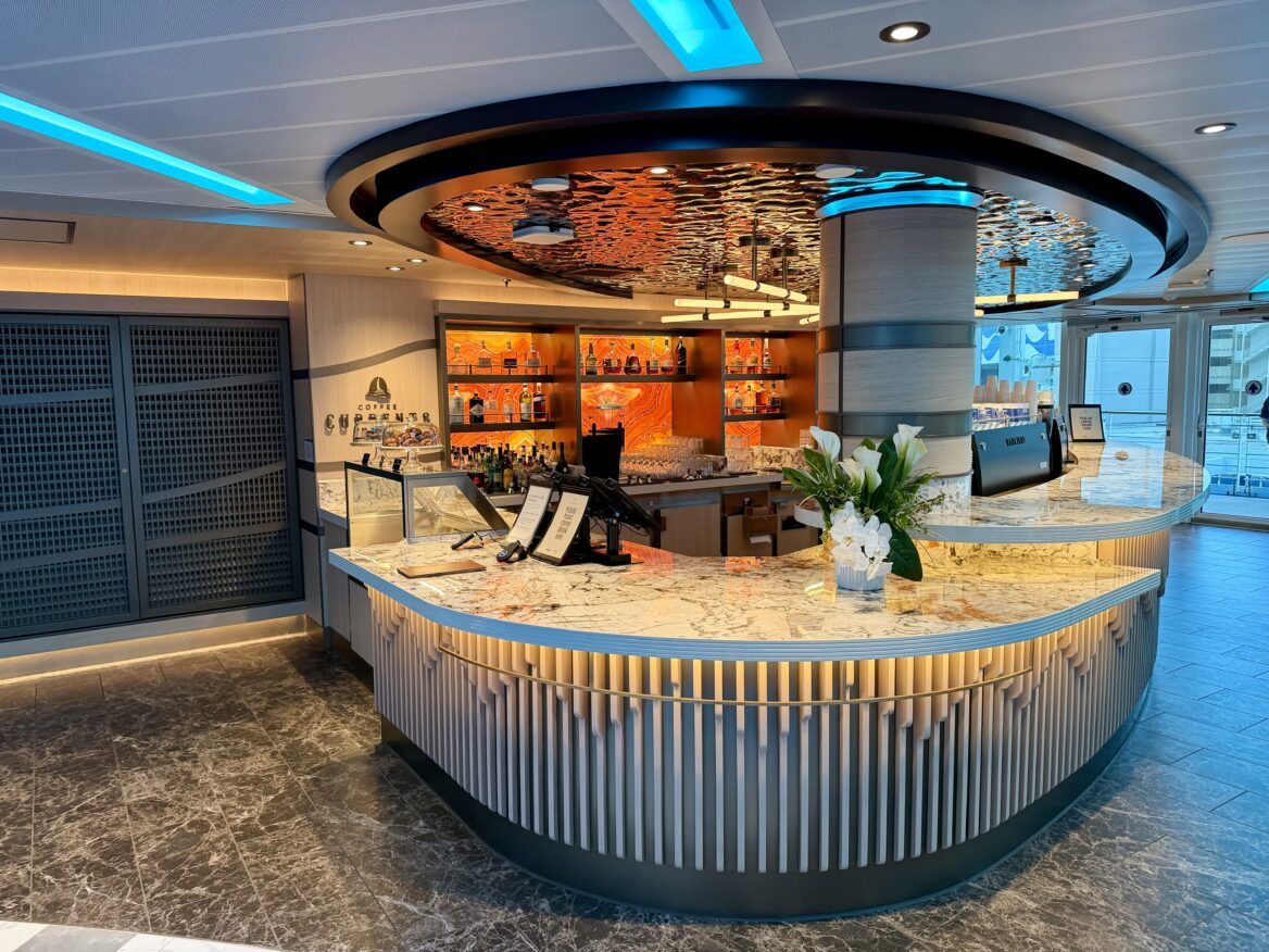 Star Princess Bars: Complete Guide With Menus and Drink Prices