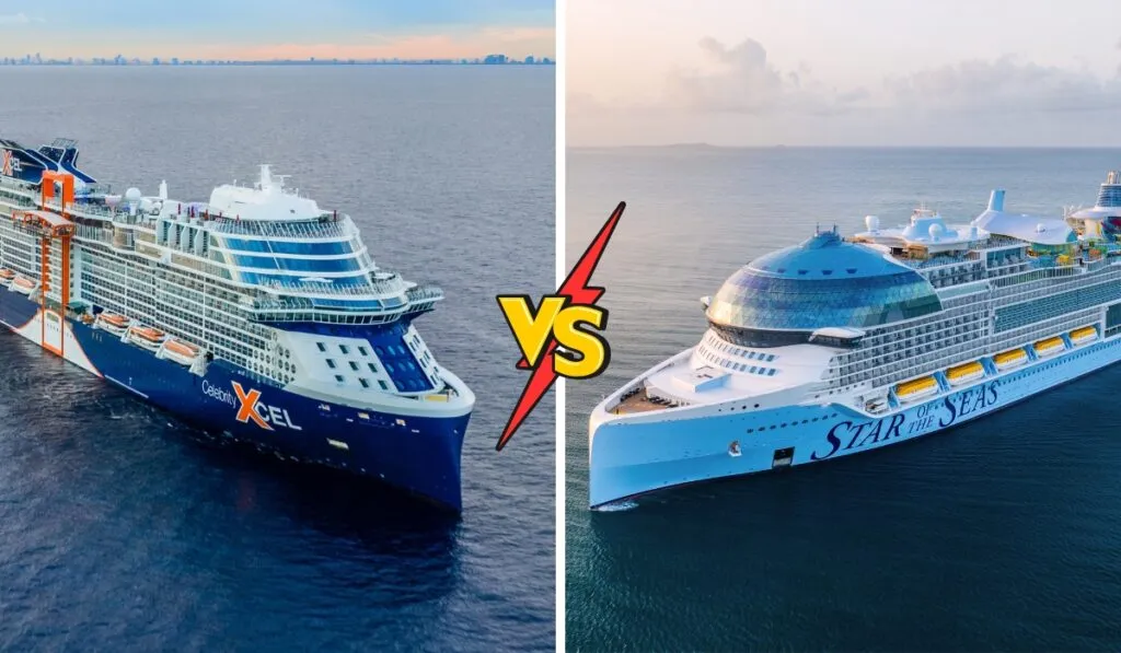 Royal Caribbean vs. Celebrity Cruises: Which Is Better?