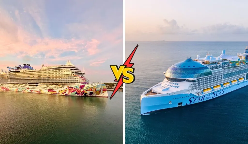 Norwegian vs. Royal Caribbean: Which Cruise Line Is Better?