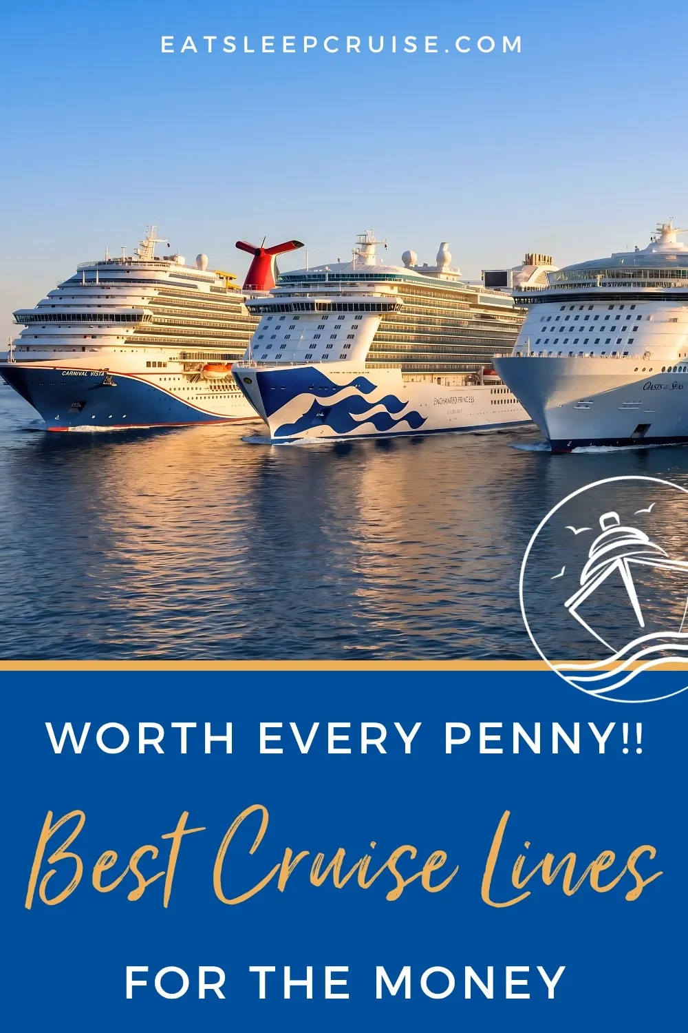 Best Cruise Lines for the Money: 8 Lines Worth Every Penny