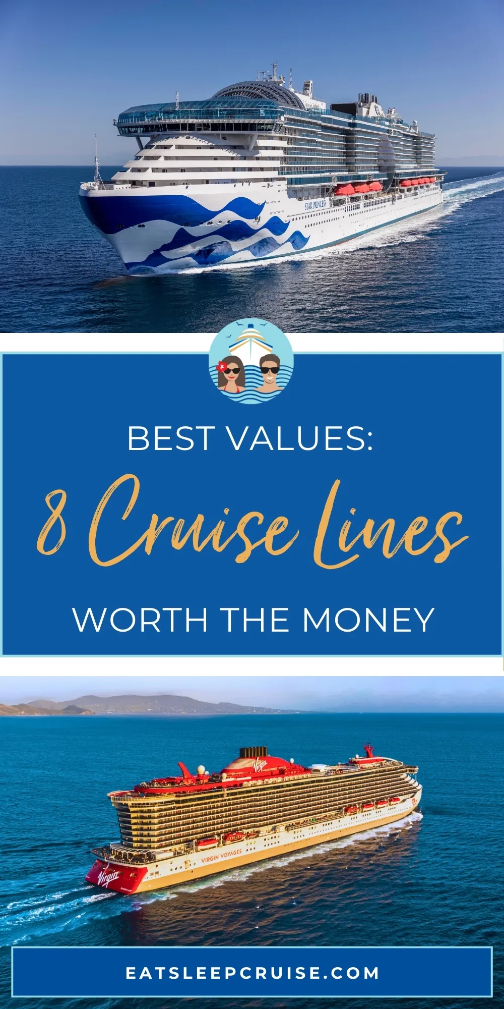 Best Cruise Lines for the Money: 8 Lines Worth Every Penny