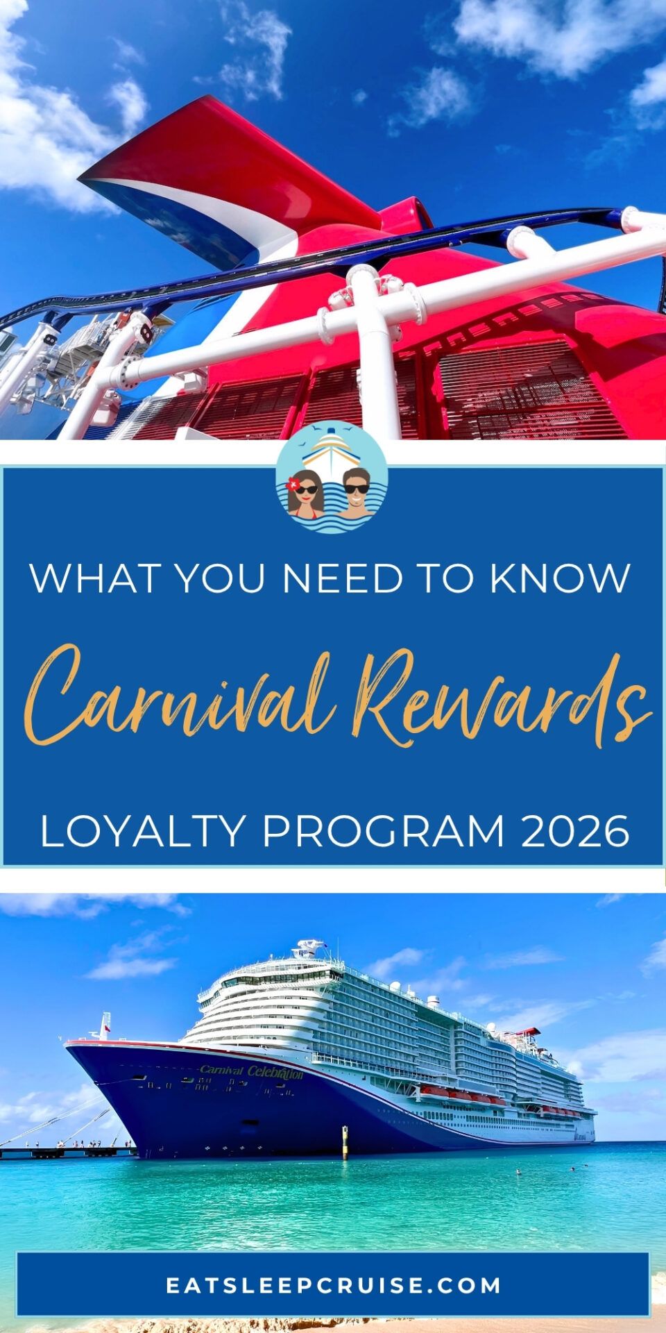 A 2026 Guide to the New Carnival Rewards Loyalty Program