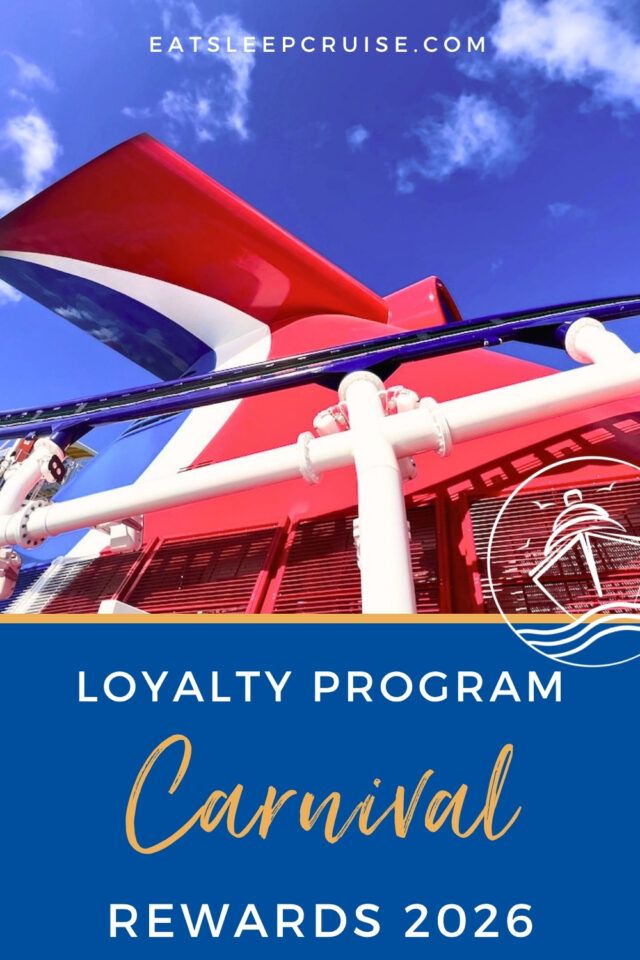 A 2026 Guide to the New Carnival Rewards Loyalty Program