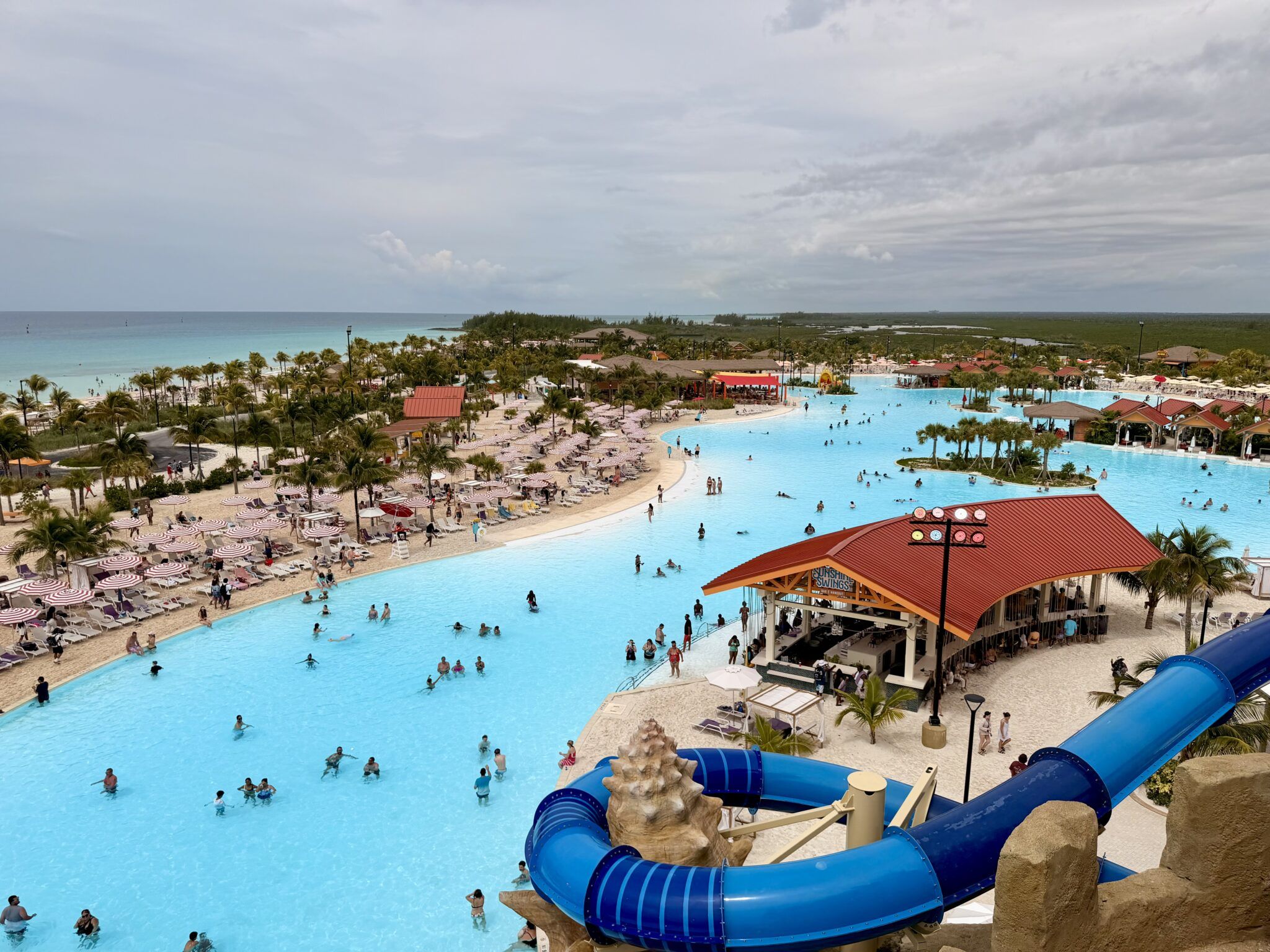 RelaxAway, Half Moon Cay vs. Celebration Key: We Visited Both Carnival ...